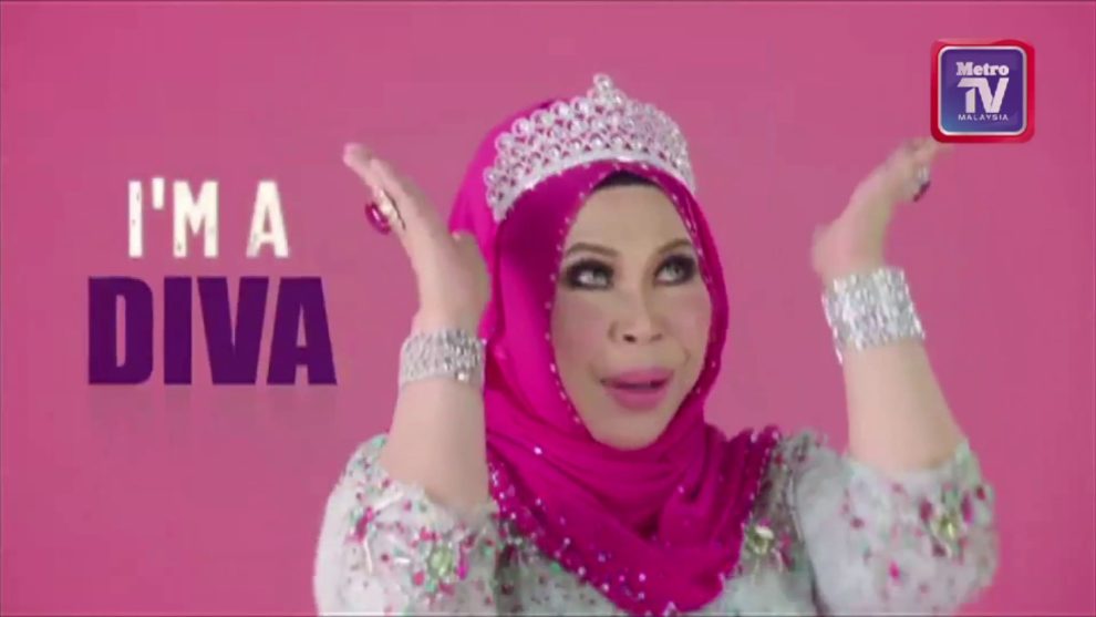 DS Vida Bermasam Muka Dengan Edry KRU Kerana Lagu I Am Me??? – Kisah Dunia