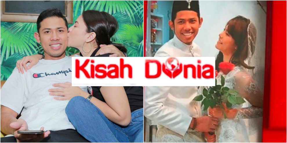 Izinkan Aku Berbisik Pada Tuhan – Giliran Isteri Cium Suaminya, Nabil ...