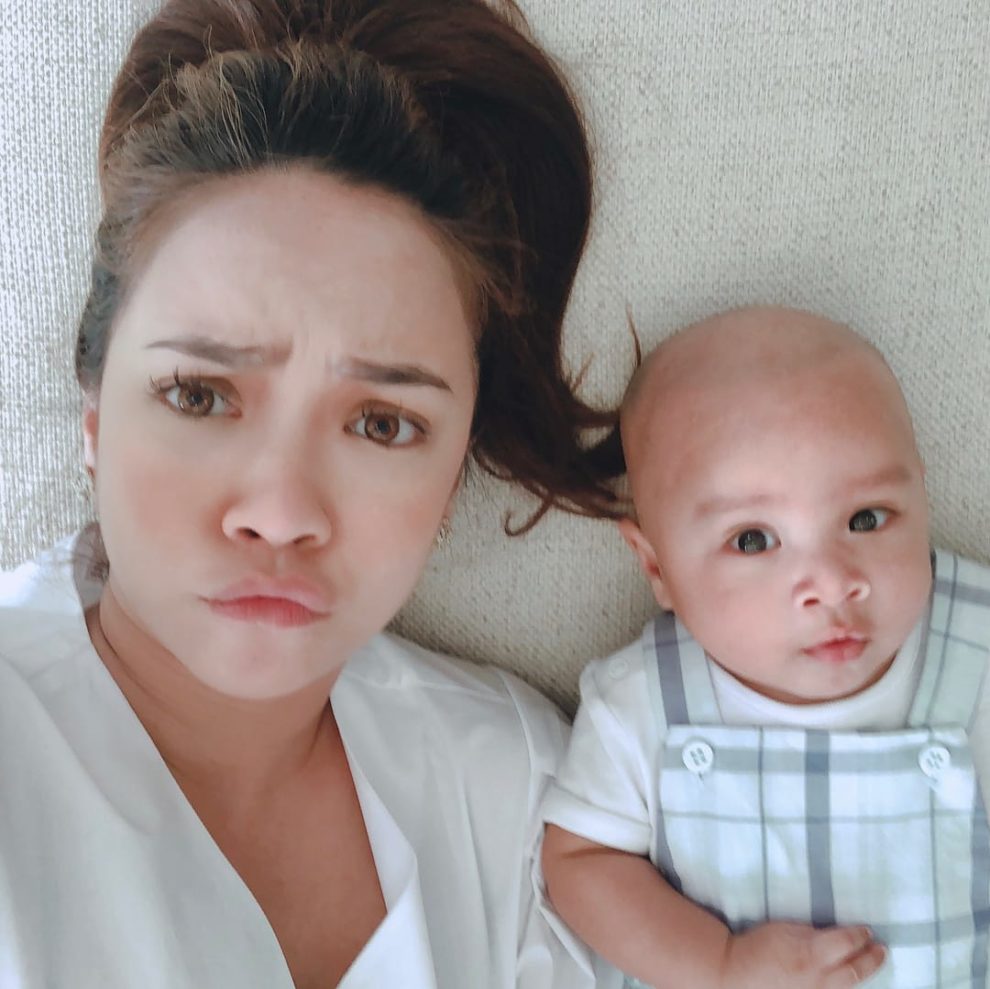 [VIDEO] “Tak Tau Nak Geram Kat Mana 1 Hahaha Both Overly Cute”- Telatah ...