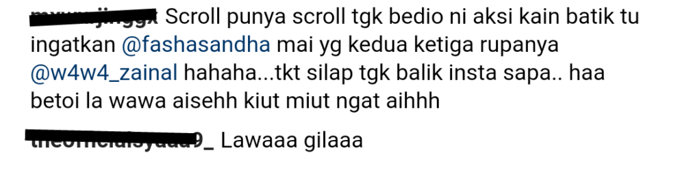 [VIDEO]”Guna Sarung Batik Tu Paling Win, Aku Tengok Non Stop!”- Netizen ...