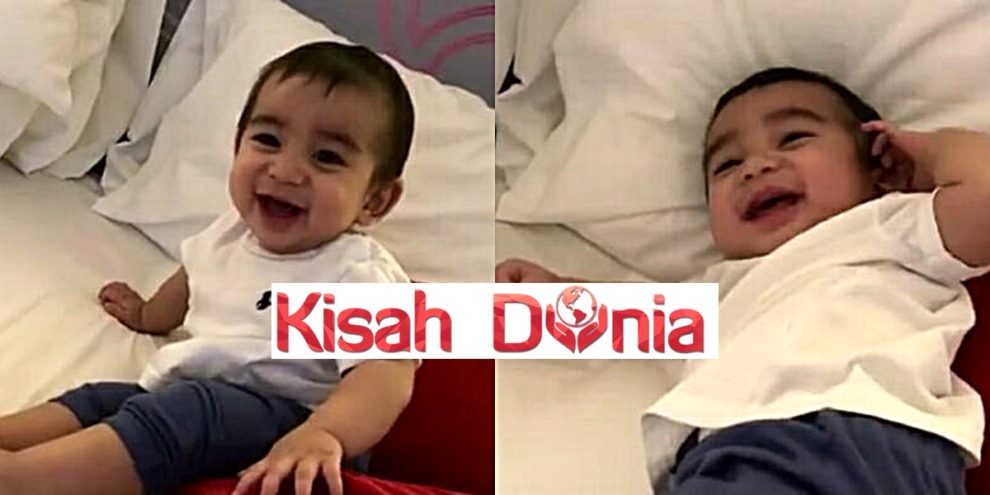 [VIDEO] “Dia Punya Gelak Macam…”- Lebih 409K Tontonan, Aqeef Anaqi ...