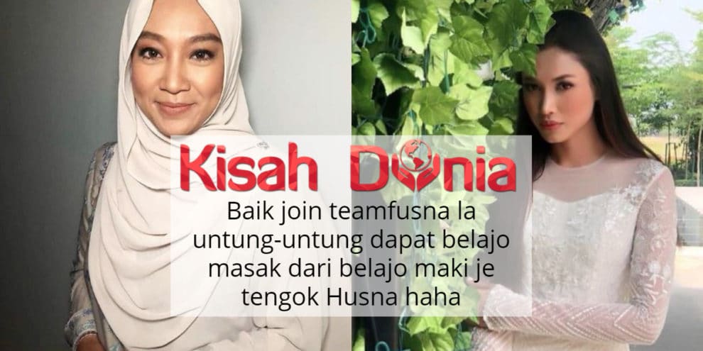 “Haha Dasat Fafau Ni. Lagi Gan*s Dari Husna”- Kelakuan Fara Fauzana ...