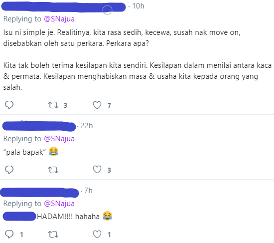 [VIDEO] “Sebab Dia B*doh…”- Khas Buat Mereka Yang Ingin Move On, Syifa Melvin Beri Nasihat Padu ...