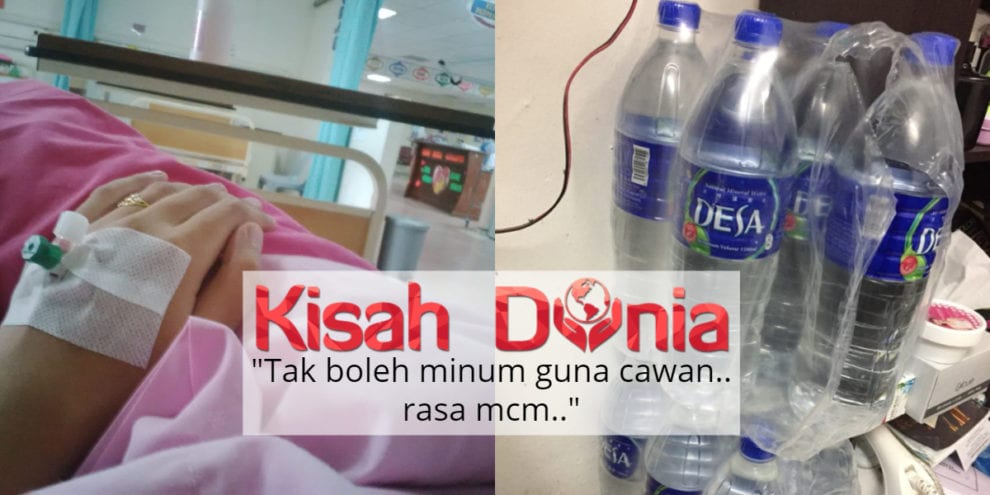 “Boleh Obses Tapi Nanti..”-Netizen Dedah Kesan Minum Air Mineral Ramai Tak Tahu – Kisah Dunia