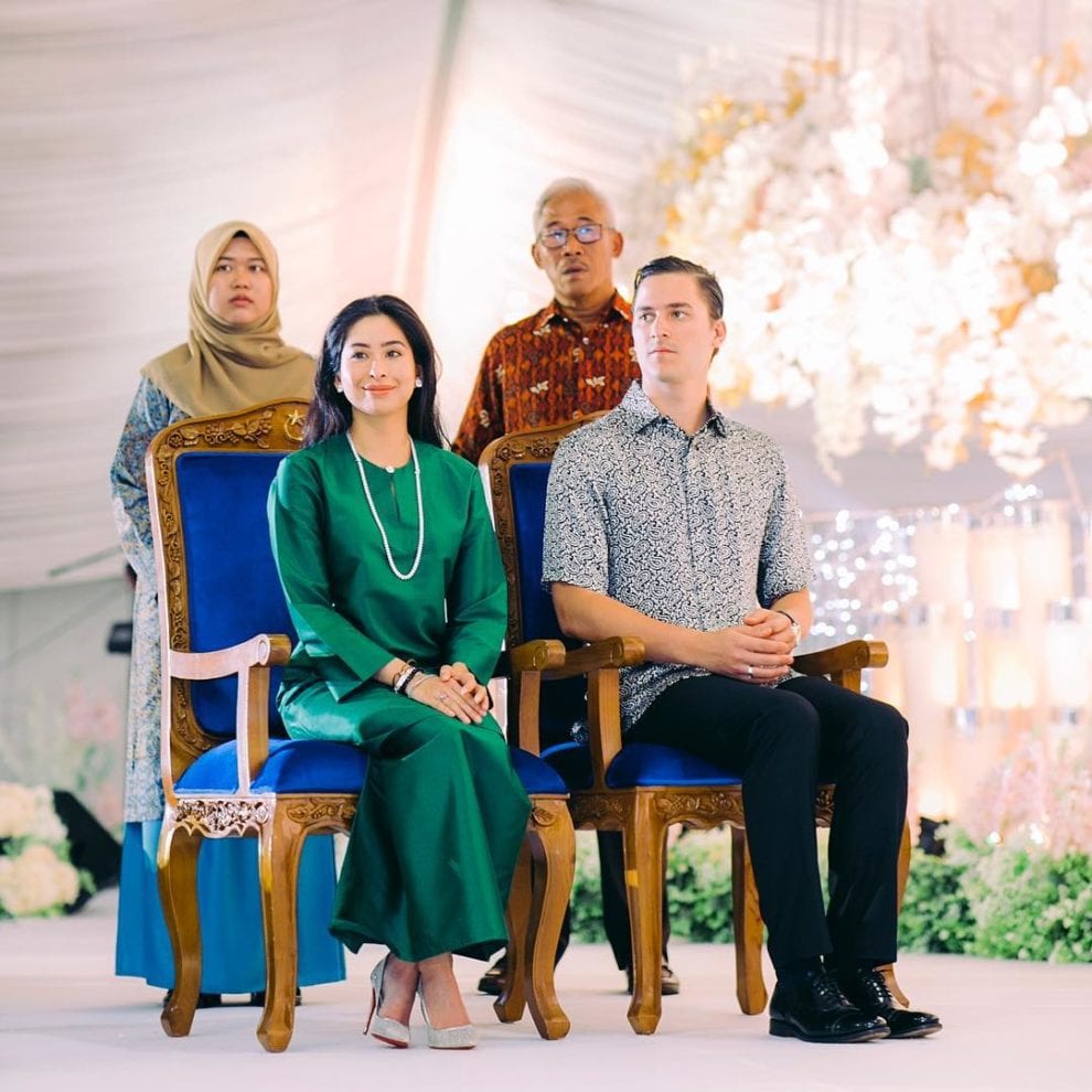 [FOTO] Majlis Perkahwinan Anak Tauke Gudang Jakel Tekstil Penuh Prestij ...
