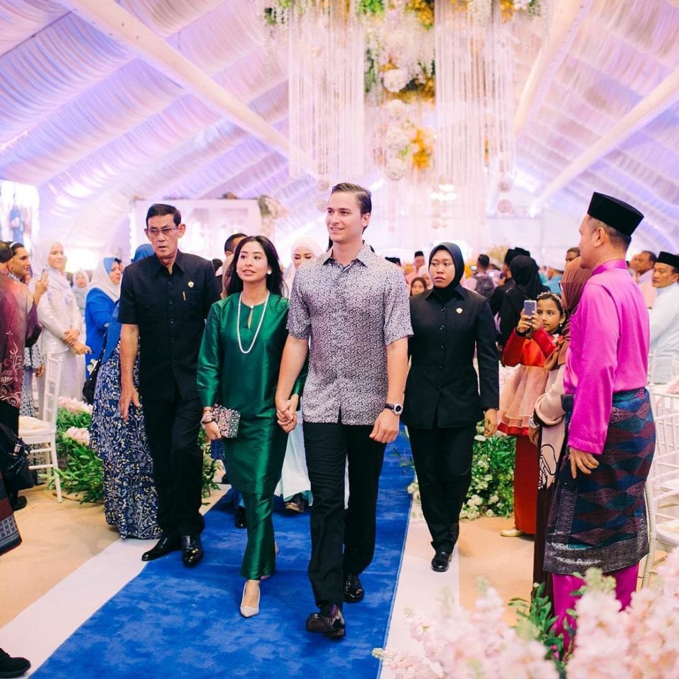 [FOTO] Majlis Perkahwinan Anak Tauke Gudang Jakel Tekstil Penuh Prestij ...