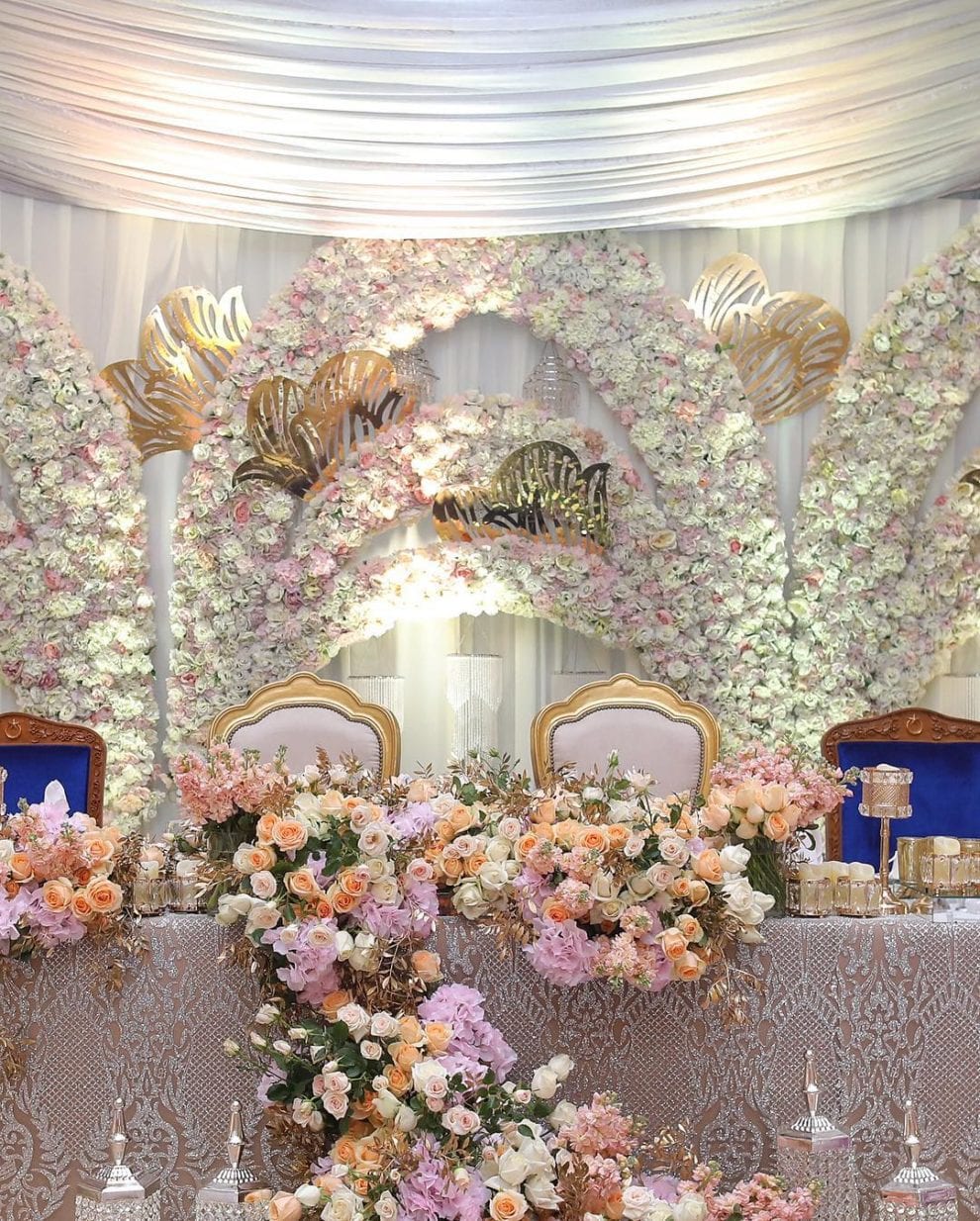 [FOTO] Majlis Perkahwinan Anak Tauke Gudang Jakel Tekstil Penuh Prestij ...