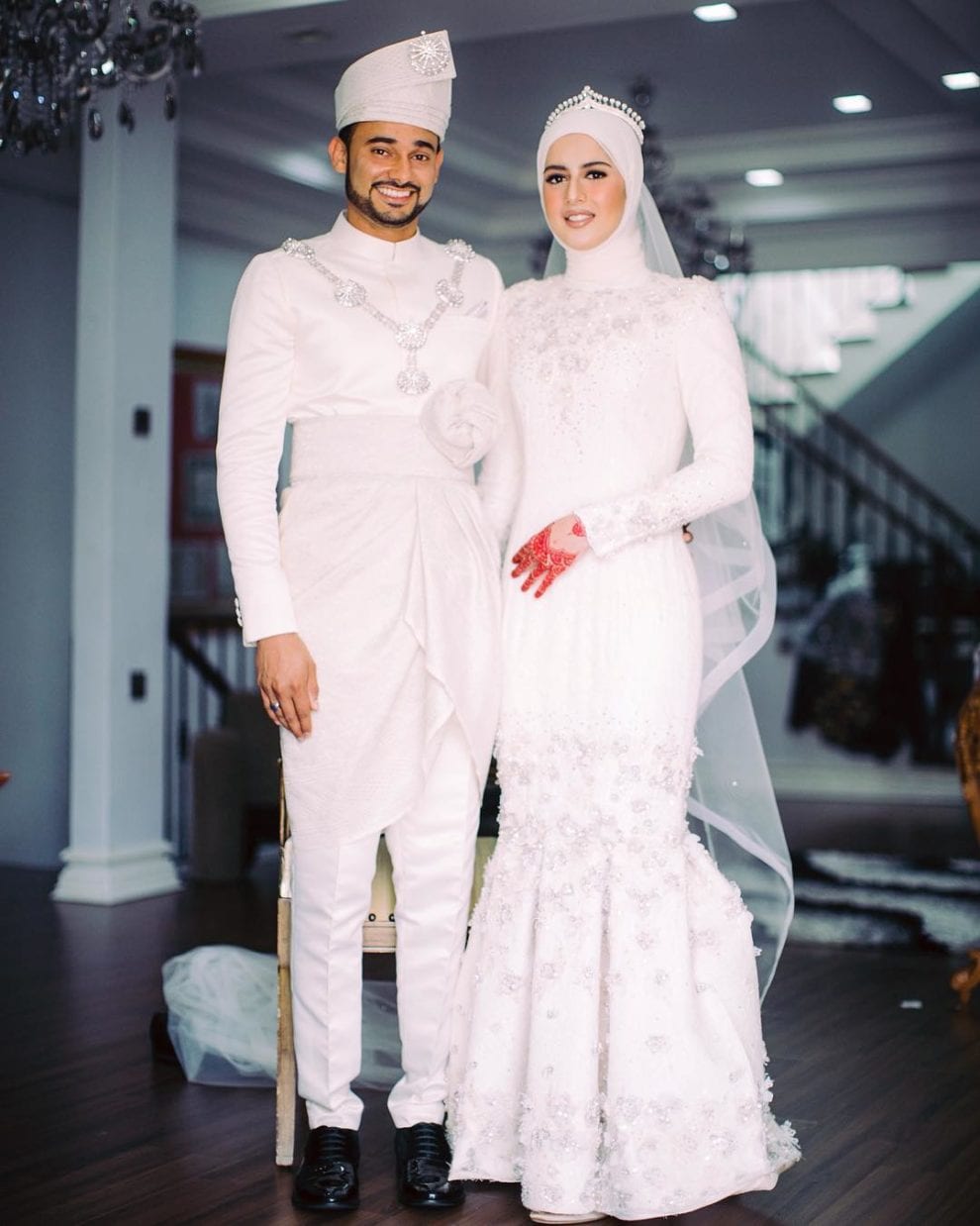 [FOTO] Majlis Perkahwinan Anak Tauke Gudang Jakel Tekstil Penuh Prestij ...