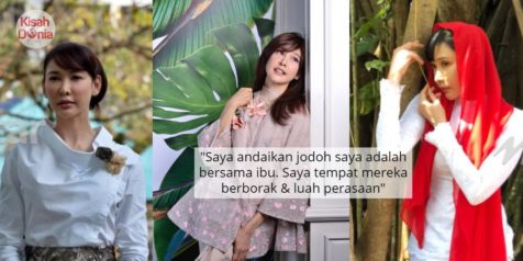 51 Tahun Belum Fikir Kahwin, Nasha Aziz Rela Jadi 'Andartu' Demi Jaga Dua Ibu - Kisah Dunia