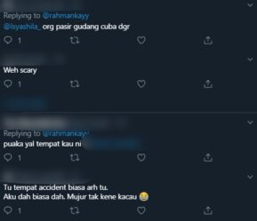 [VIDEO] Sibuk Rakam Aksi Rempit, Terus Meremang Bila Ada ‘Suara’ Yang ...