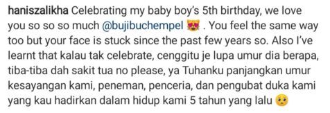 [VIDEO] Bujibu Chempel Masuk 5 Tahun, Siap Sambut Birthday Dengan Kek ...