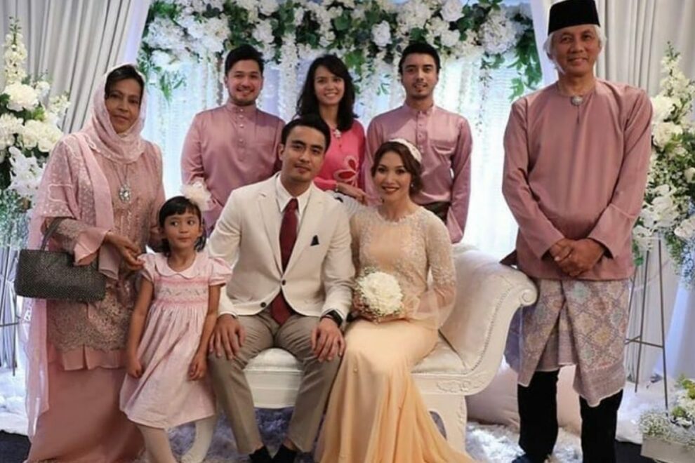 Ibarat Puteri Bollywood, Malam Berinai Eksklusif Zahirah Macwilson ...