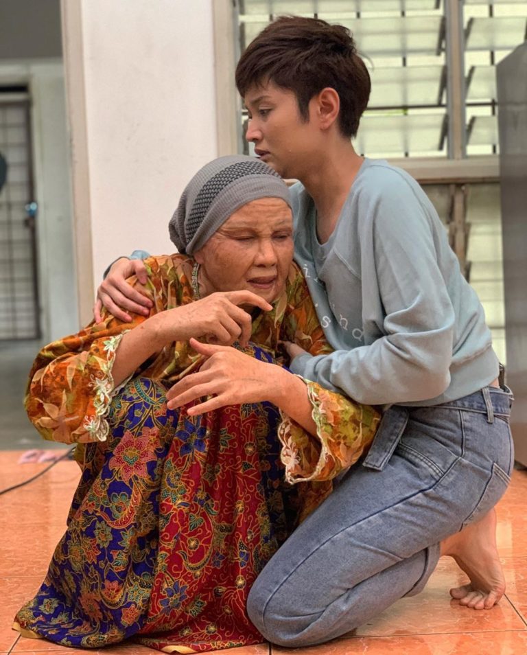 Kenapa Tak Bagi Pelakon Lama Bawa Watak Opah Aminah? Rupanya Ini Sebab ... Kenapa Tak Bagi Pelakon Lama Bawa Watak Opah Aminah? Rupanya Ini Sebab ...