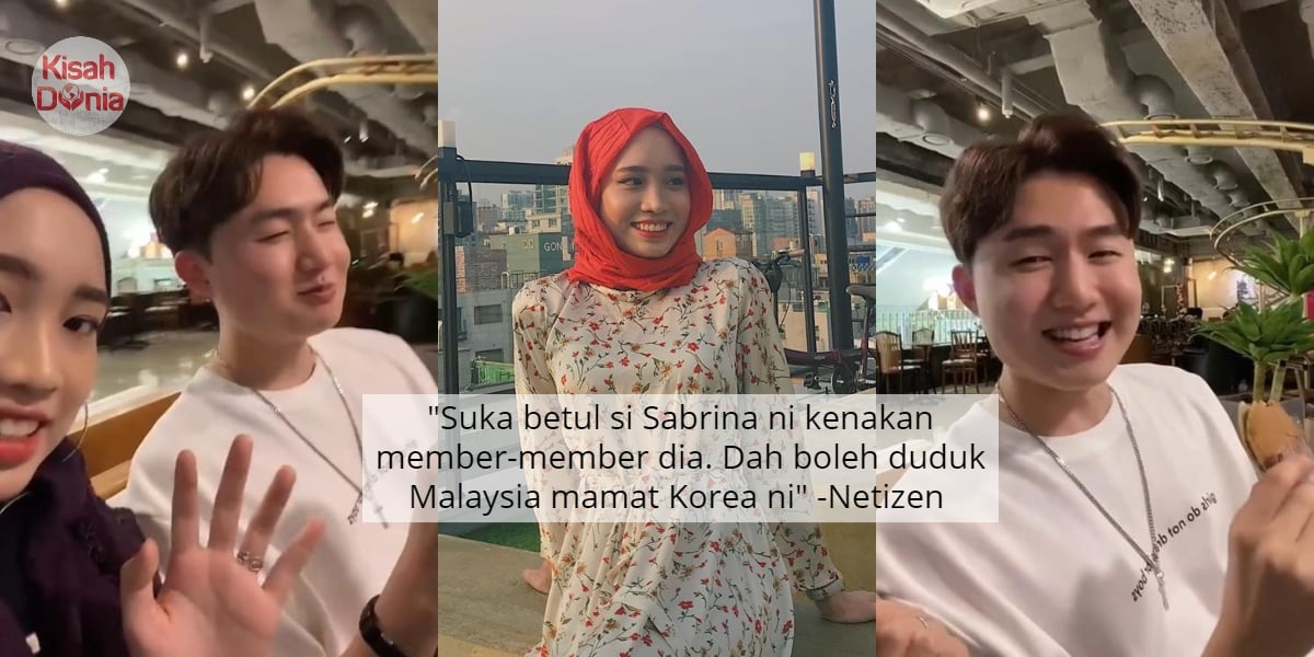 [VIDEO] “Sting Aku Yahuu”-Gadis Comel Ini Ajar Member Korea Cakap Slang ...