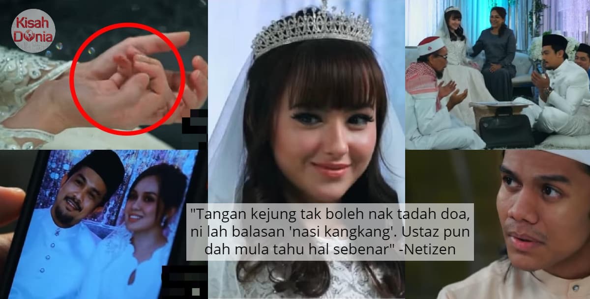 [FOTO] Usia Dah Cecah 53 Tahun, Tapi Nenek Cantik Jelita Kalah Anak ...