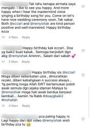 Masih Baik Walau 2 Tahun Putus, Remy Ishak Buat Suprise Birthday Bekas Tunang – Kisah Dunia