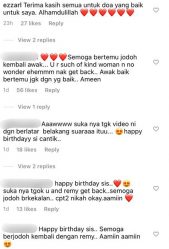 Masih Baik Walau 2 Tahun Putus, Remy Ishak Buat Suprise Birthday Bekas Tunang – Kisah Dunia