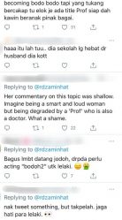 “Bukan Sebab Wanita Berjaya, Tapi Lelaki Gagal”- Redza Minhat Tegur ...