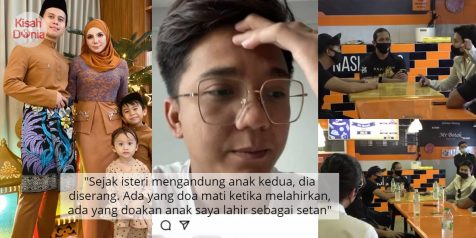 "Tak Tahu Cerita Jangan Ganggu" - Jofliam Akhirnya Berdepan Staf Carl ...
