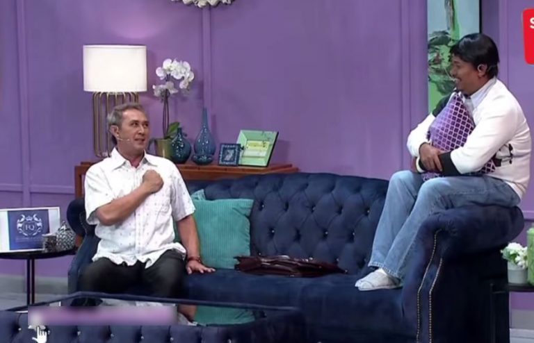 “Ajer Gila”-Nervous Muncul Di Sepahtu Reunion, Roy Azman Bagi Rahim ...
