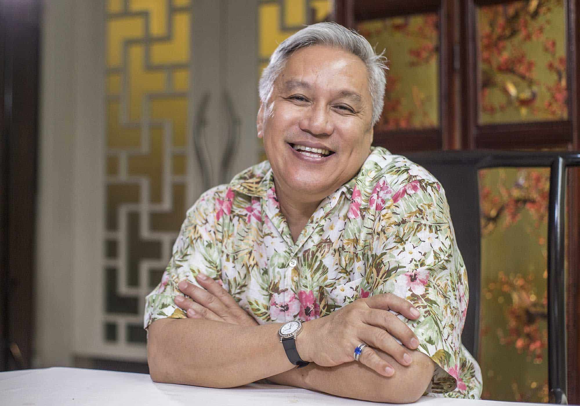 “34 Tahun Tunjuk Contoh Jadi Suami & Bapa Baik, Mereka Tak Nampak Ke ...