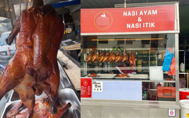 Kecoh Isu Nasi Itik, Owner Muda Tampil Jelaskan Satu Persatu & Kedai ...