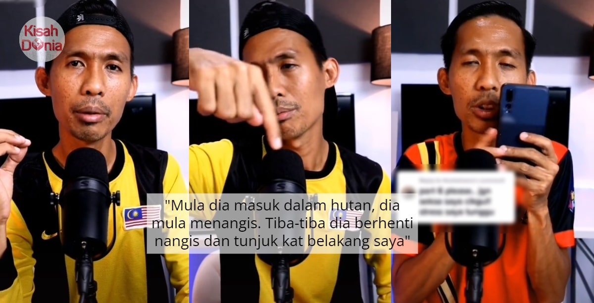 “Budak Dalam Tandas” -Disangka Imaginasi, Guru Kongsi Kisah Murid ... “Budak Dalam Tandas” -Disangka Imaginasi, Guru Kongsi Kisah Murid ...