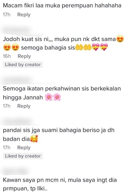 Tak Pernah Ada Misai Untuk Dibela Wanita Sedih Suami Sering Dianggap Perempuan Kisah Dunia