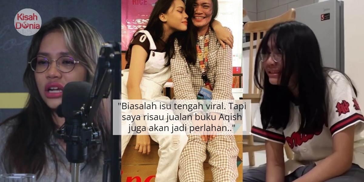 Lepas Buat Report Aqish & Ibu Sah Hidap PTSD, Nama Pun Digugurkan Dari Drama TV – Kisah Dunia