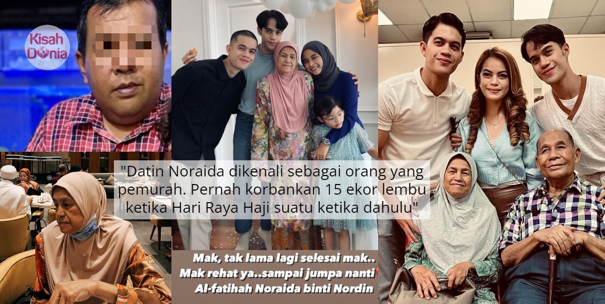 Suspek Dipercayai Ada Pertalian Keluarga, Pelakon Harap Nenek Dapat Keadilan – Kisah Dunia