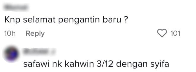 Bakal Nikah Syifa Bulan Depan? Satu Stadium Nyanyi ‘Pengantin Baru’ Buat Safawi – Kisah Dunia