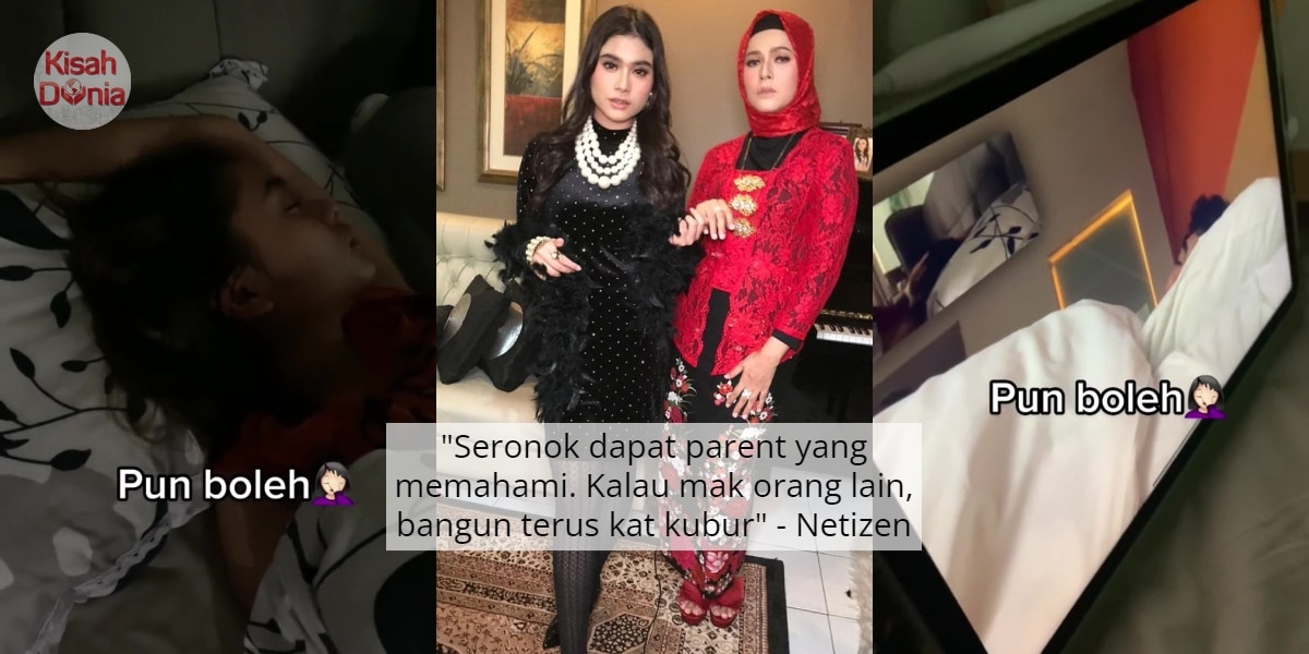 Anak Gadis Kantoi Sleepcall Dengan Lelaki, Tak Sangka Ni Reaksi ...