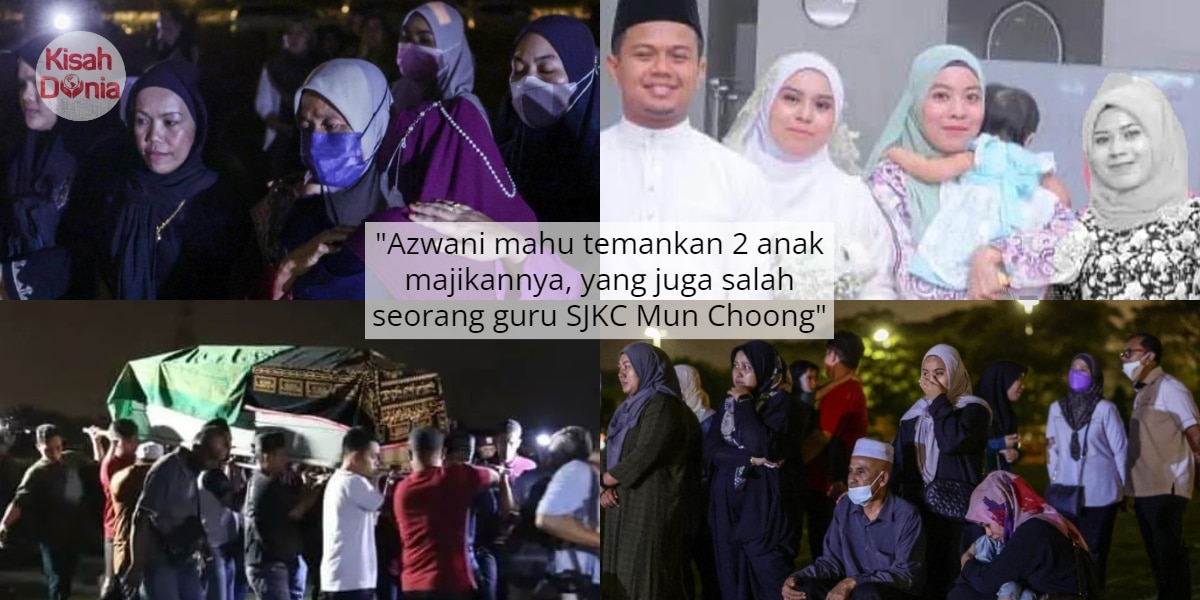 “Ini First Time Join Camping, Kalau Tahu Tak Suruh Dia Pergi ...