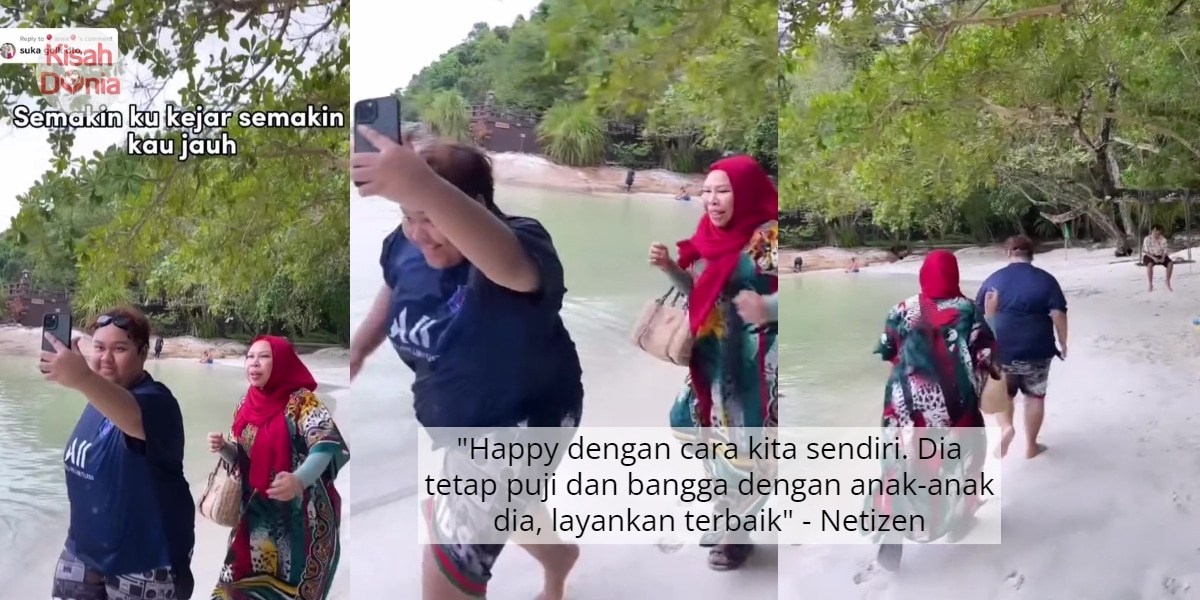 Ikut Buat Trend ‘semakin Ku Kejar Layan Cik B Dsv Sampai Ketawa