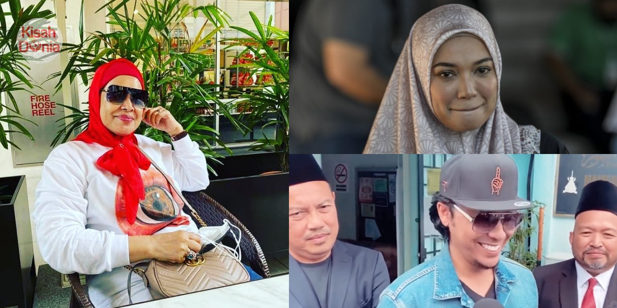 “Ayuh Puteri Sarah Kita Ada Bukti, Ini Semua Hasutan Orang Ketiga” – DP ...