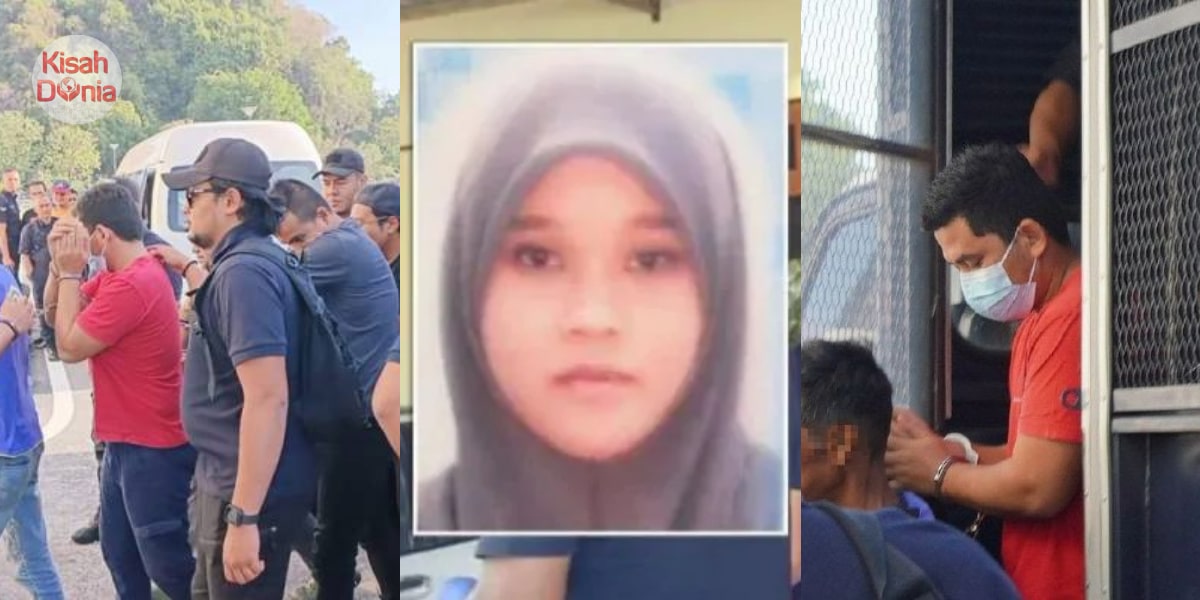 Permintaan Lans Koperal Lawat Kubur Isteri Ditolak Mahkamah, Namun Ipar Izinkan – Kisah Dunia