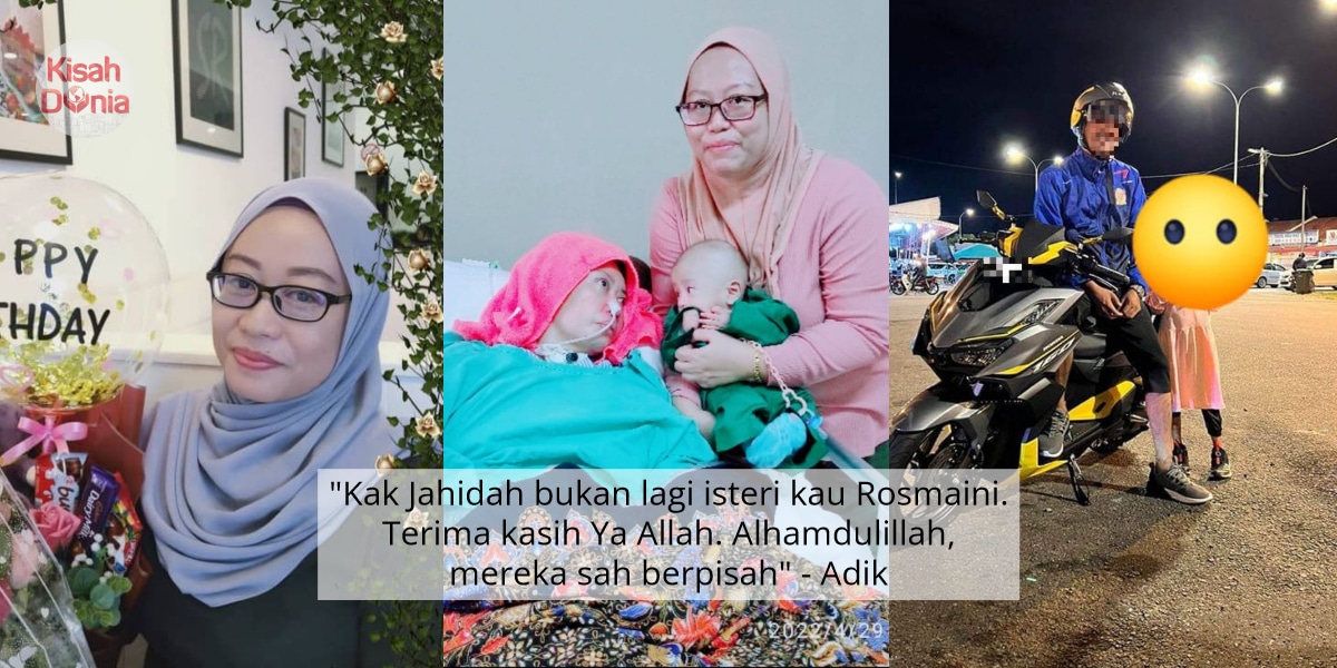 Terlantar Dari 2021, Mahkamah Syariah Akhirnya Luluskan Tuntutan Fasakh ...