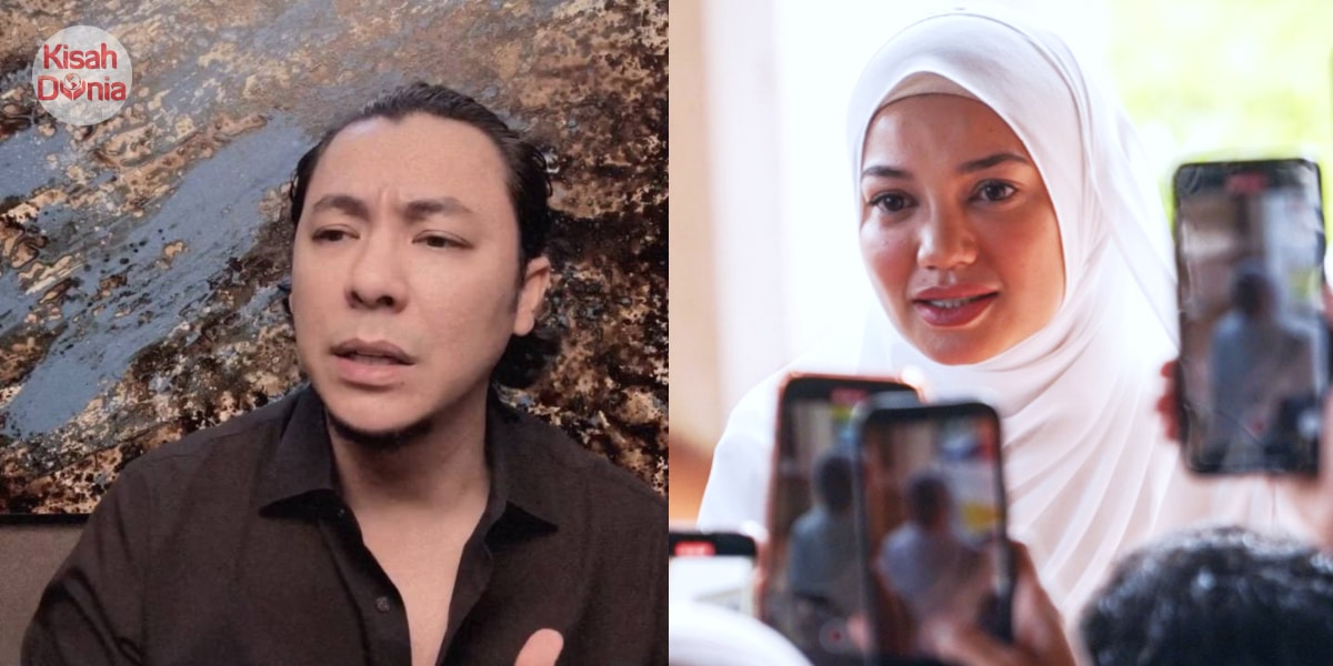 “Isunya, Kenapa Sarah Mintak Duit Banyak Lagi?” – Syamsul – Kisah Dunia