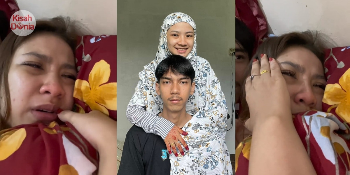 Wanita Mengadu Letih Seminggu Jadi Bini Orang, Akui Terbiasa Semua Mak ...