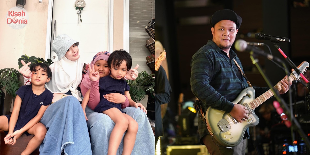 Virgoun Tarik Semula Lafaz Talak 3, Inara Rasmi Terus Failkan Tuntutan ...