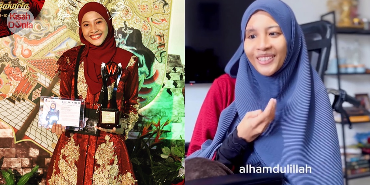 Ada Hamba Allah Sudi Dermakan Mata, Masitah Dedah Punca Sebenar Tolak ...