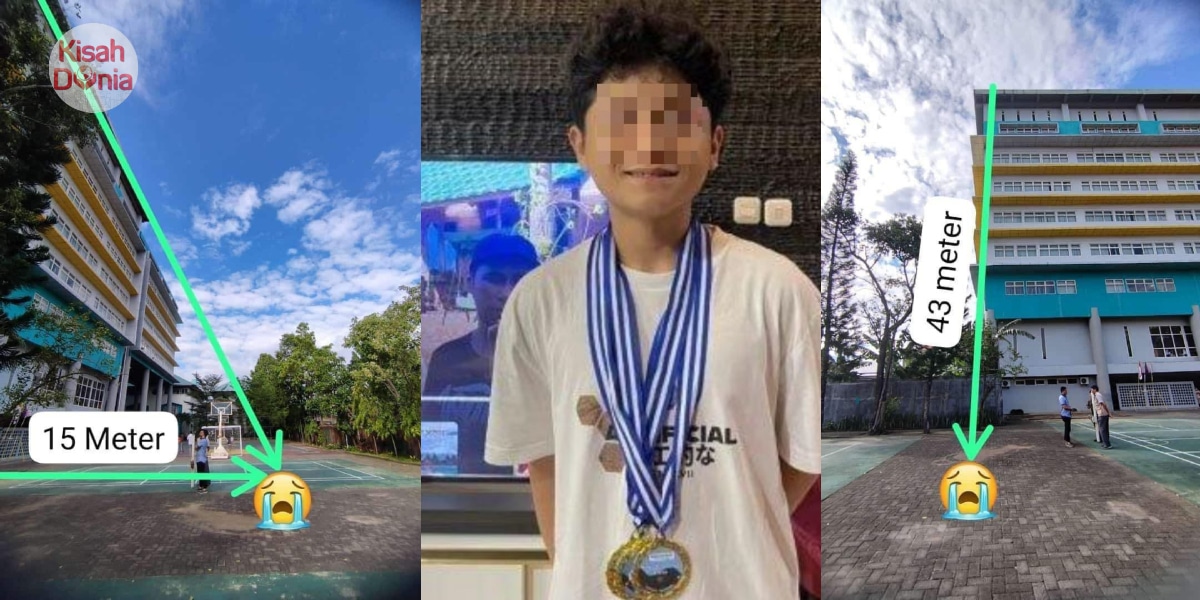 Pelajar Sekolah Elit Tamatkan Hayat Diri, Keluarga Curiga CCTV Rosak ...