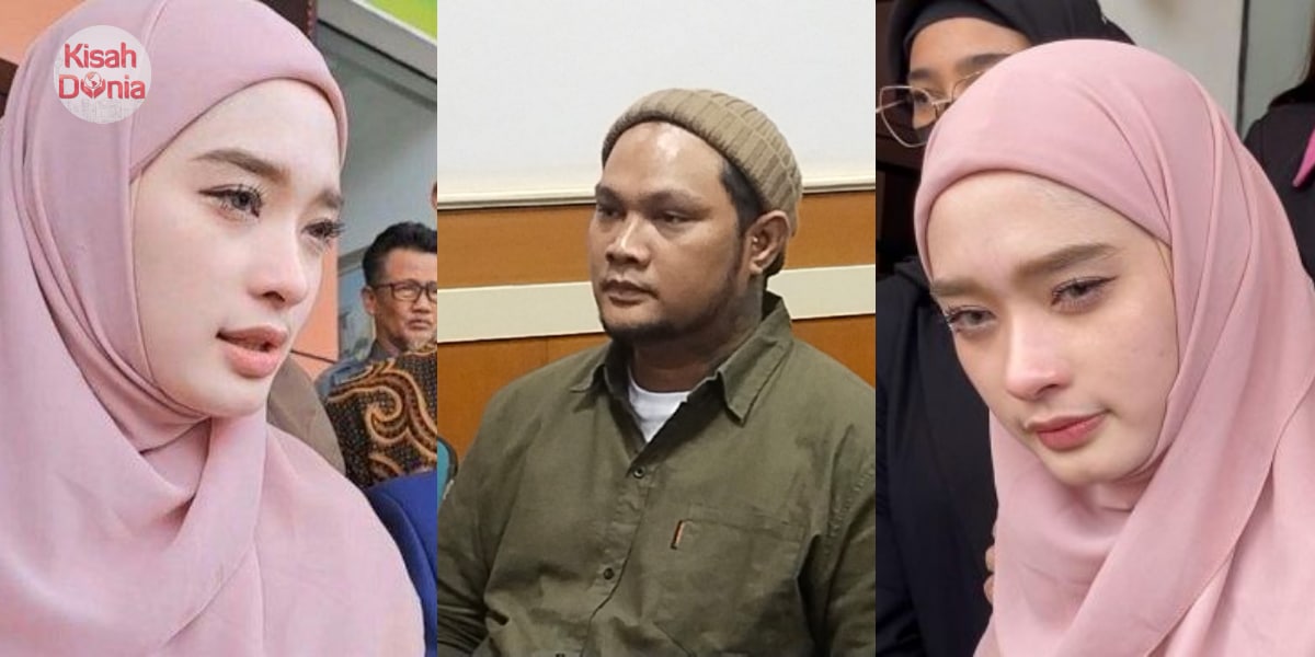 Mata Inara Sembap Keluar Bilik Sidang, Tetap Salam Walau Virgoun Tak ...