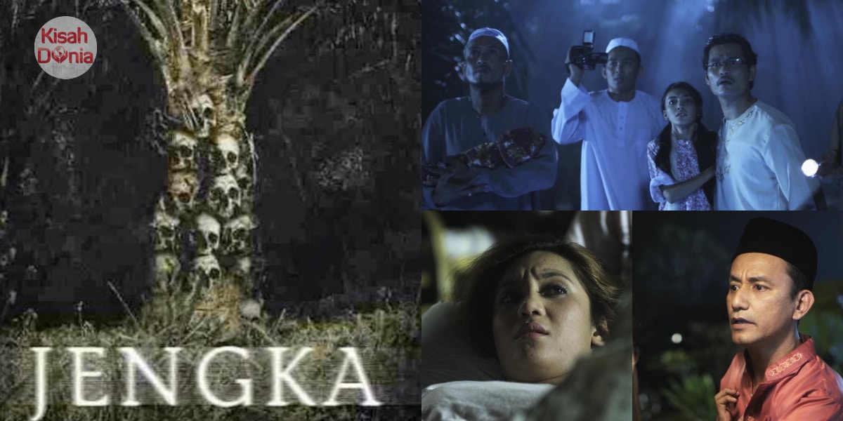 Viral Filem Seram Jengka, Bini Lari Beranak Ke Kebun Sawit Tahu Suami ...