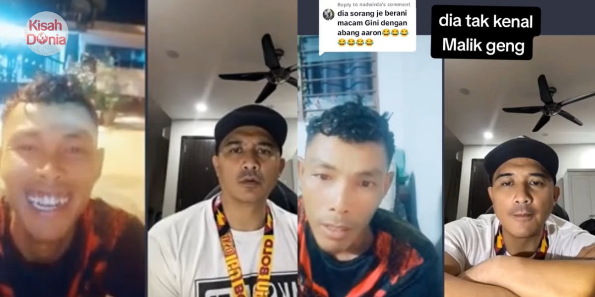 “Jap Tanya Bini Aku”..Rancak Live Berdua, Lelaki Ini Tak Kenal Siapa ...