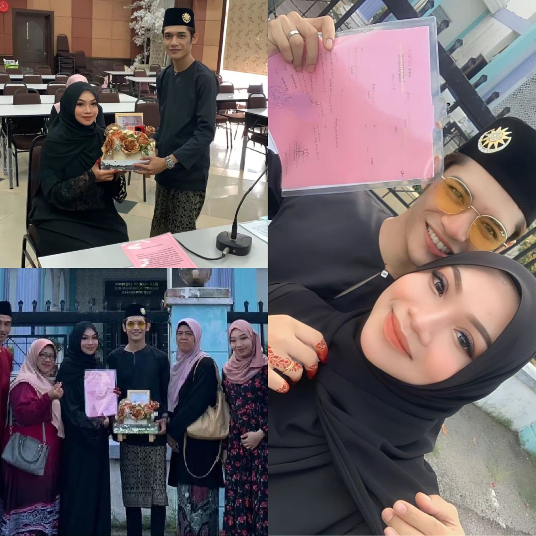 Buat Benda Wajib & Simple, Wanita Ini Nikah Dengan Bajet RM 3K – Kisah ...