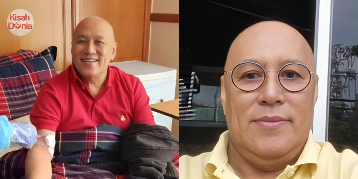 Selesa Dengan Imej Botak, Chef Wan Anggap Botak Itu Menawan – Kisah Dunia