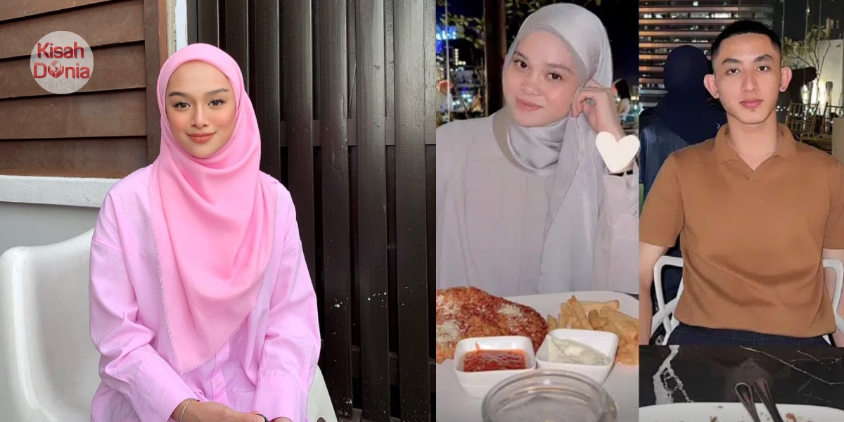 Marissa Mengaku Khilaf Diri, Namun Nafi Pergi Raikan Penceraian Aslam ...