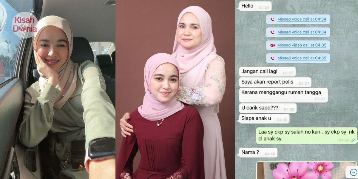 Mak Terpanggil Sayang Dekat Laki Orang, Gadis Nama ‘Sayang’ Dedah Ibu ...