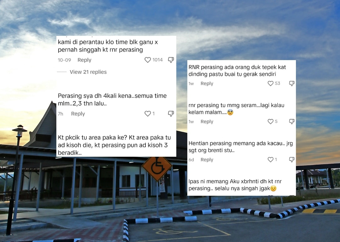 Abang Lori Dedah Kisah Seram, Peniaga RNR Perasing Sedih Dakwa Bisnes ...